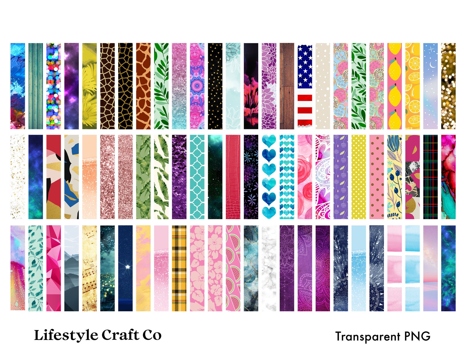 Key Fob Png Sublimation Design 250 Key Fob Wristlet Bundle - Etsy