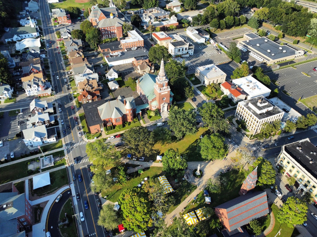 Downtown Naugatuck, CT - Etsy