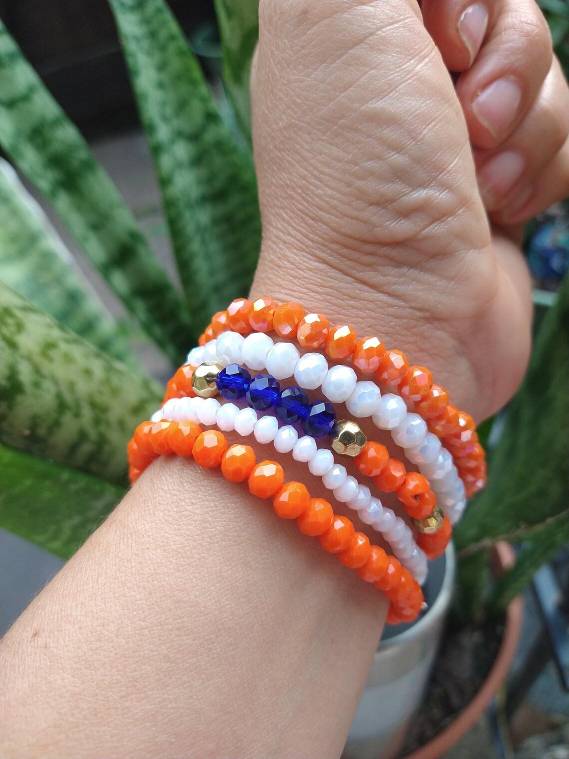 Houston Astros Bracelets - Etsy