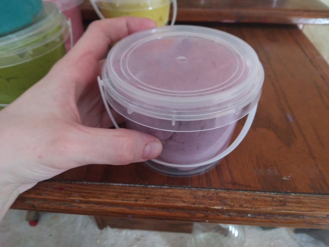 Purple Banana GF Playdough - Etsy