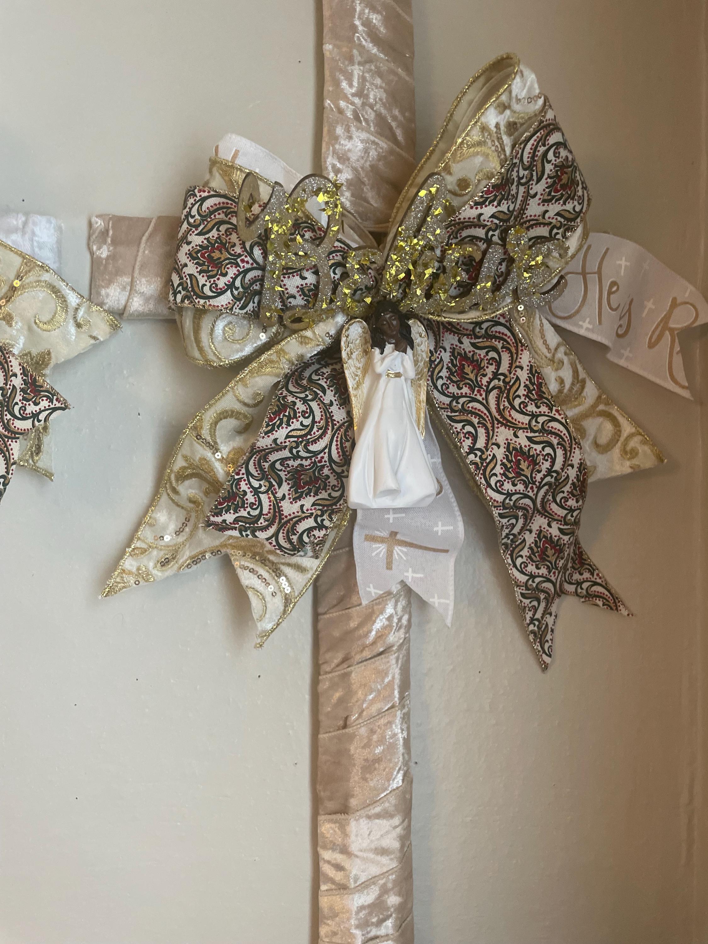 Believer Cross - Etsy