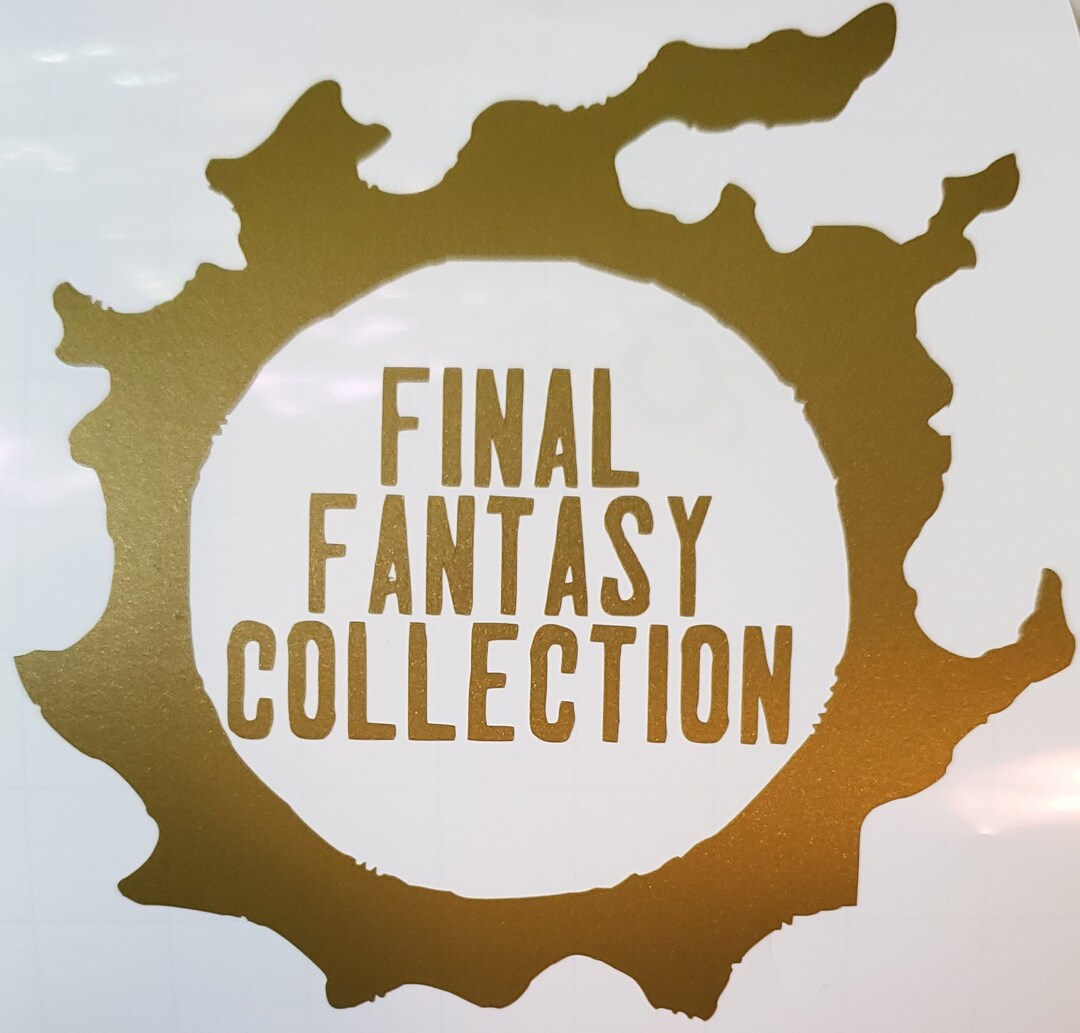 Final Fantasy Shirts - Etsy