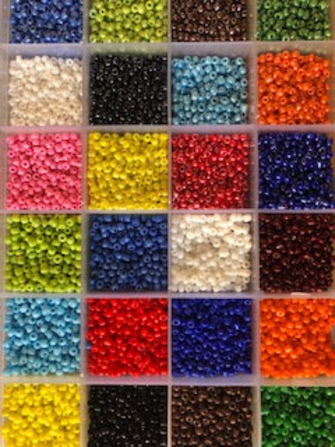Choices of Bead Color - Etsy
