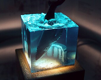 Resin Diorama | Etsy