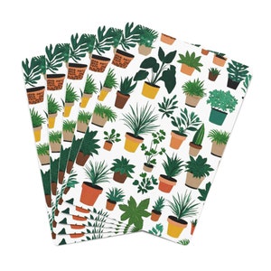 Plant Poker Playing Cards - Etsy