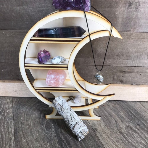 12 Point Symmetry Laser Cut Crystal Grid - Etsy