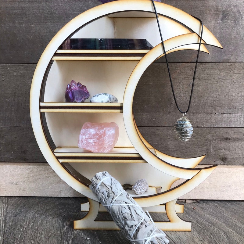 Trinket Shelf - Etsy