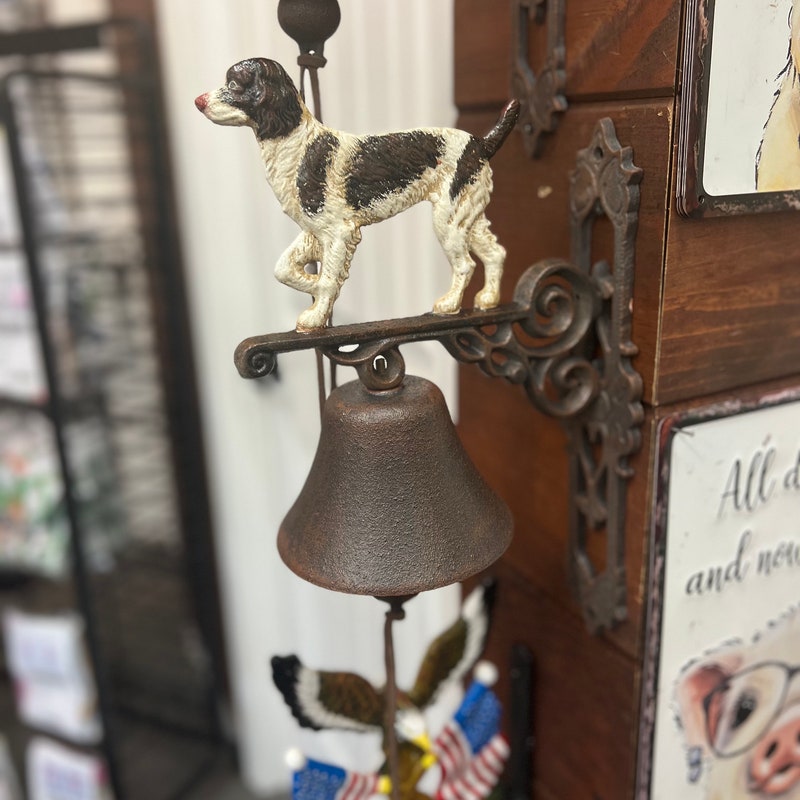 Dog Bells - Etsy