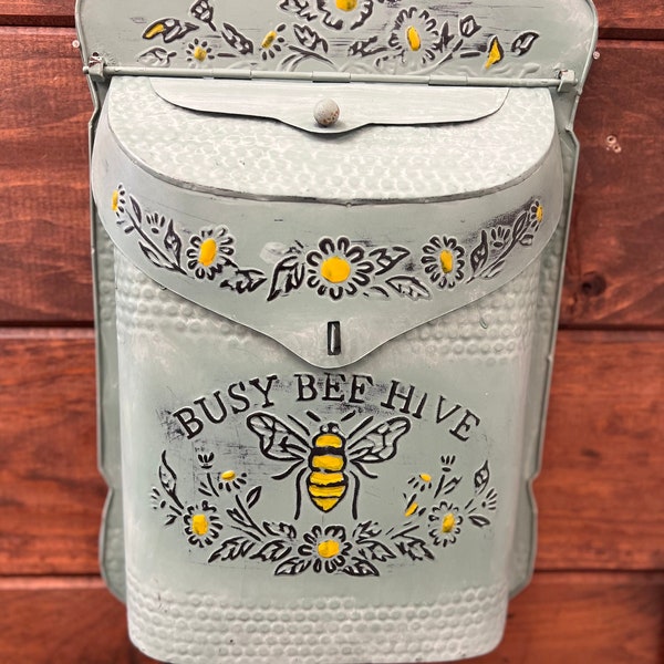 Mail Box Door - Etsy