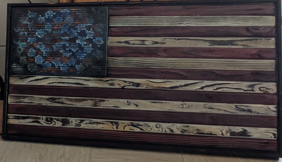 American Flag - Etsy