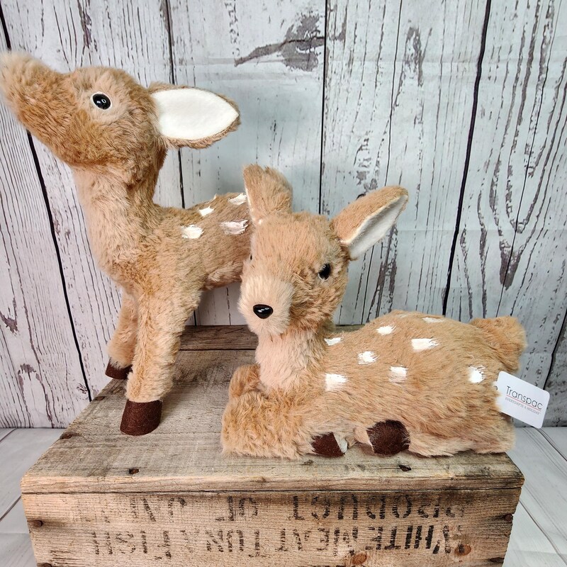 Fawn Decor - Etsy
