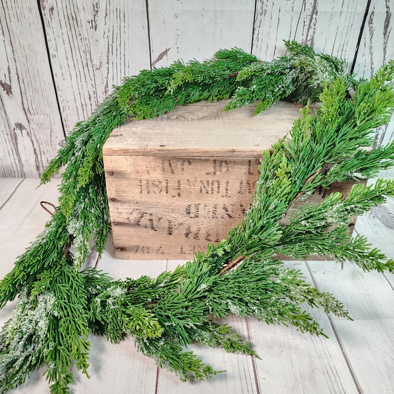 Greenery Garland - Etsy