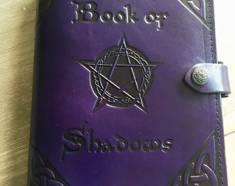 Book of Shadows | Etsy