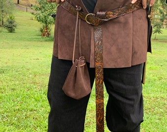 Medieval Ring Belt | Etsy