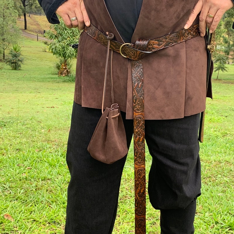 Viking Belt - Etsy