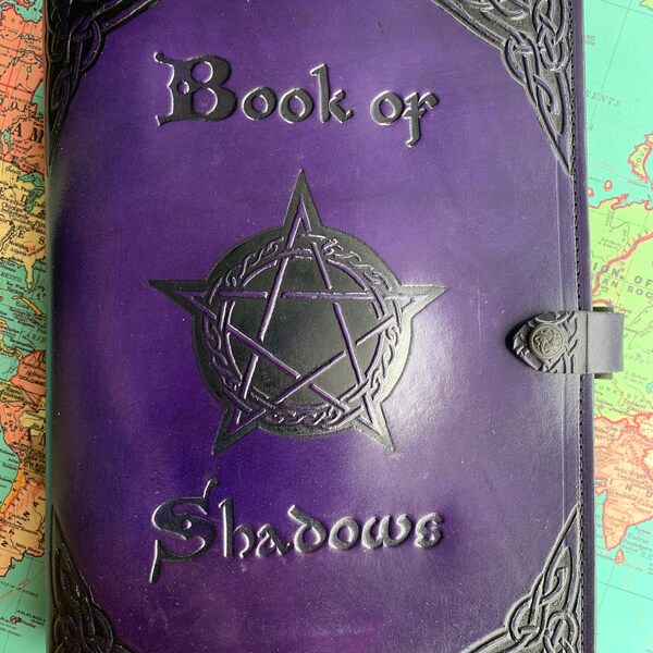 Book of Shadows - Etsy Australia