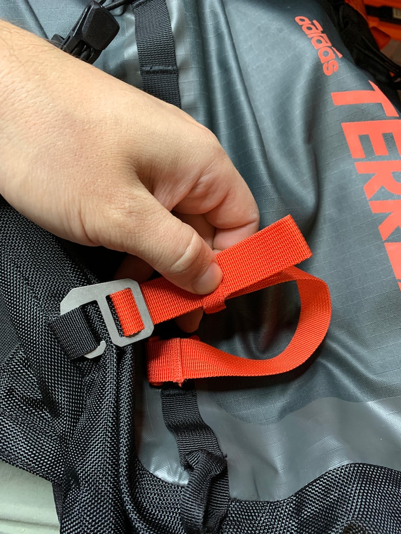 Titanium G Hook. Titanium Buckle Hook Length Adjuster. the - Etsy