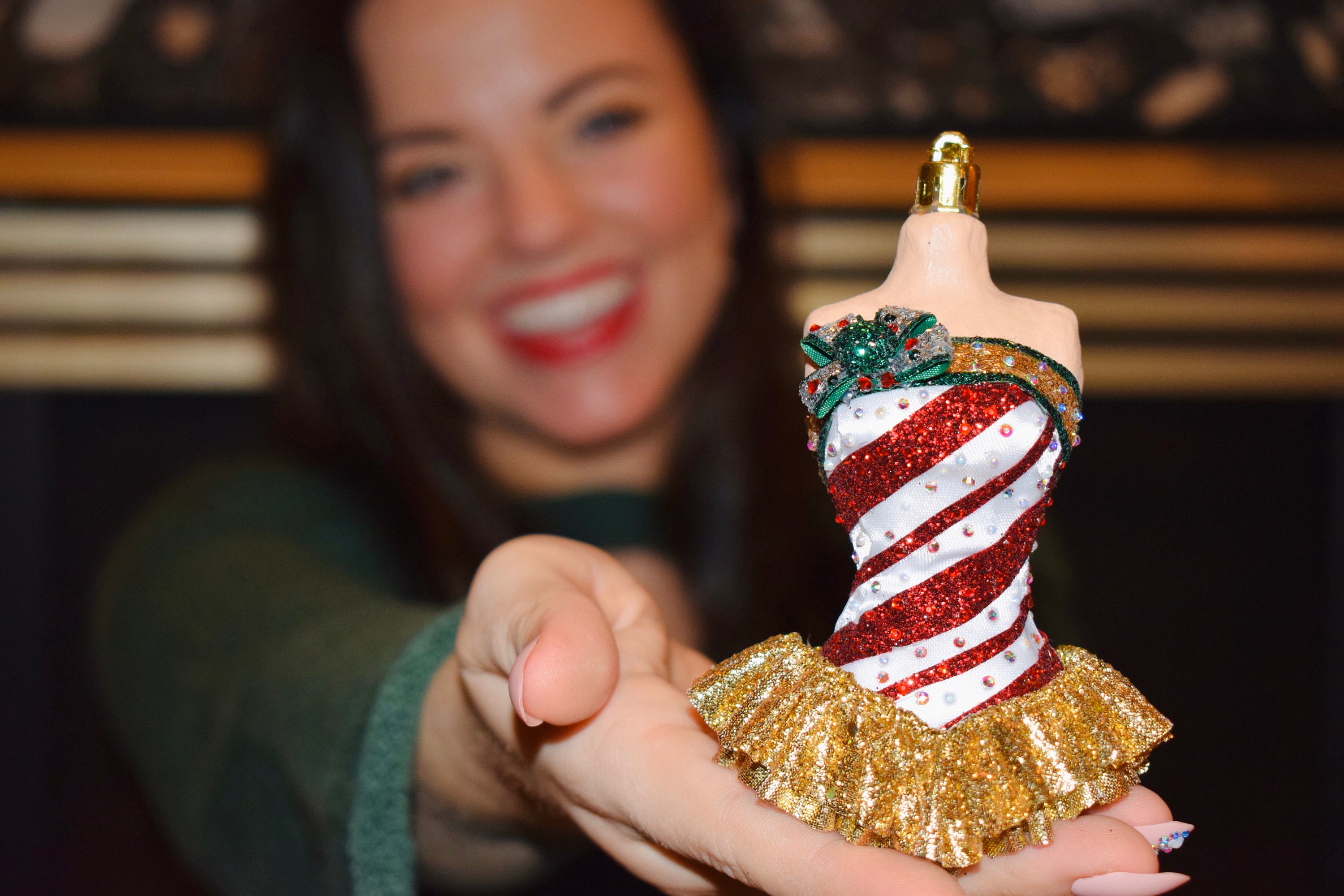 Rockette Halloween Costume