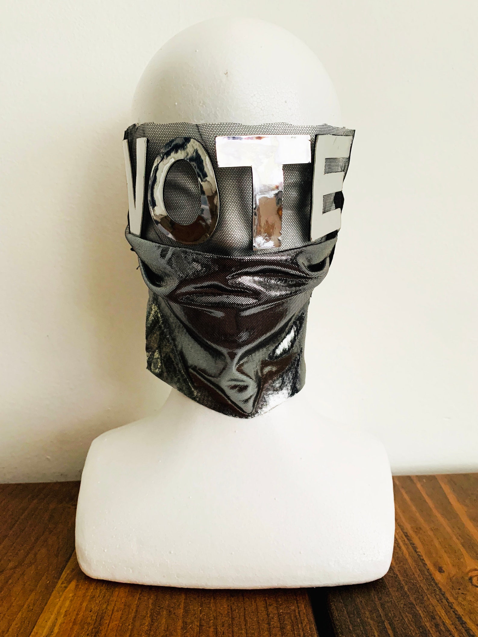 VOTE COSTUME Vote Dress Vote Couture Costume Two Piece | Etsy