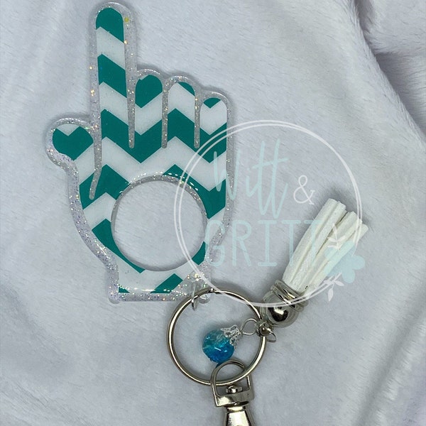 Button Pusher - Etsy