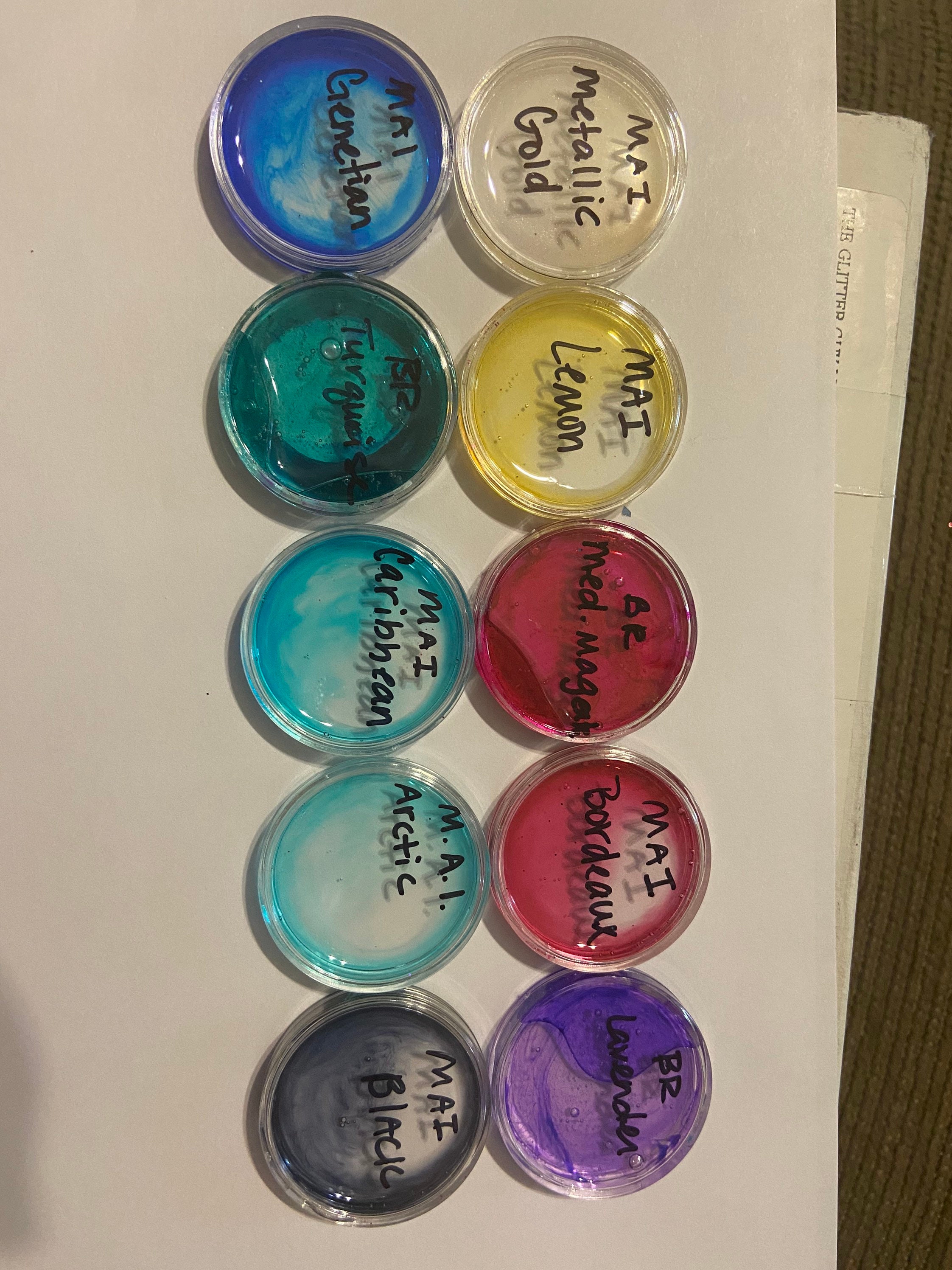 Custom Color Middle Finger Button Pusher With Stylus - Etsy