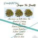 Jamaican Cerasee Dried (bitter Melon) - Etsy