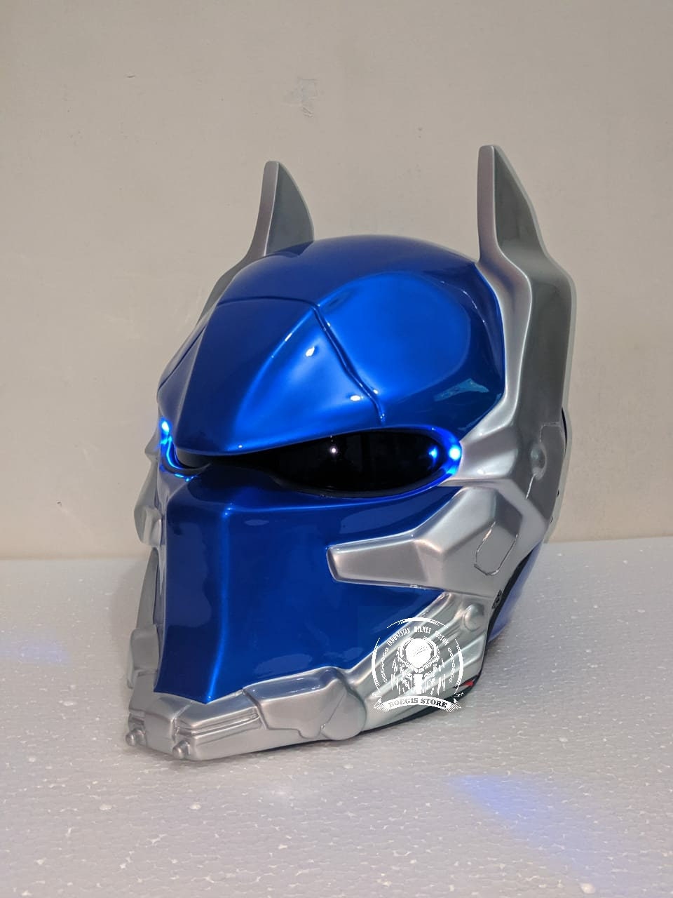Motorcycle Helmets Batman