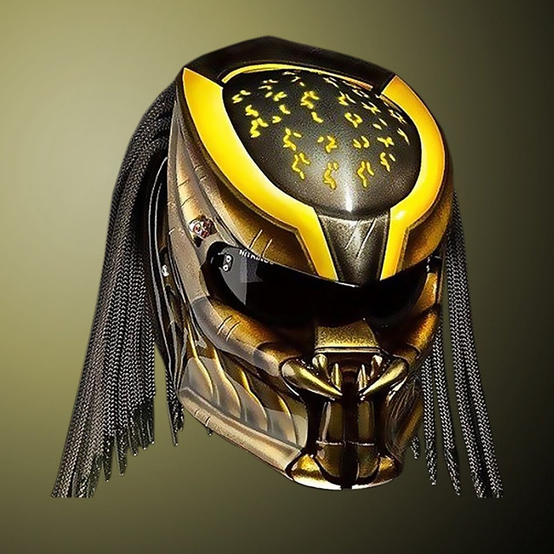 Venom Motorcycle Helmet - Etsy