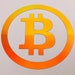 BTC Bitcoin Crypto Cryptocurrency Wallet Decal | Holographic Bitcoin ...