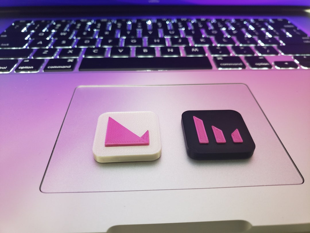Klever Wallet App Magnet & Klever Exchange App Magnet | 3D Printed ...