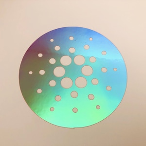 Cardano ADA Bitcoin Crypto Cryptocurrency Wallet Decal - Etsy