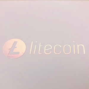 BTC Cryptocurrency Car Decal Window Sticker Bitcoin Bumper Sticker ...