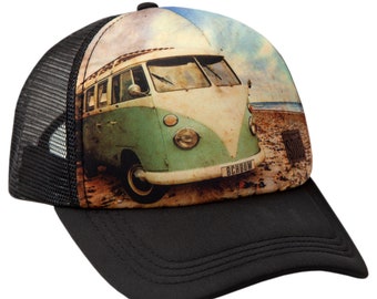Vw Bus Hat - Etsy