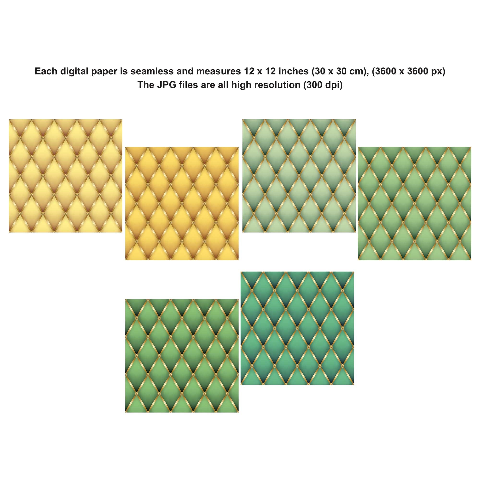 Pastel Rainbow Tufted Digital Paper Commercial Use License Seamless ...