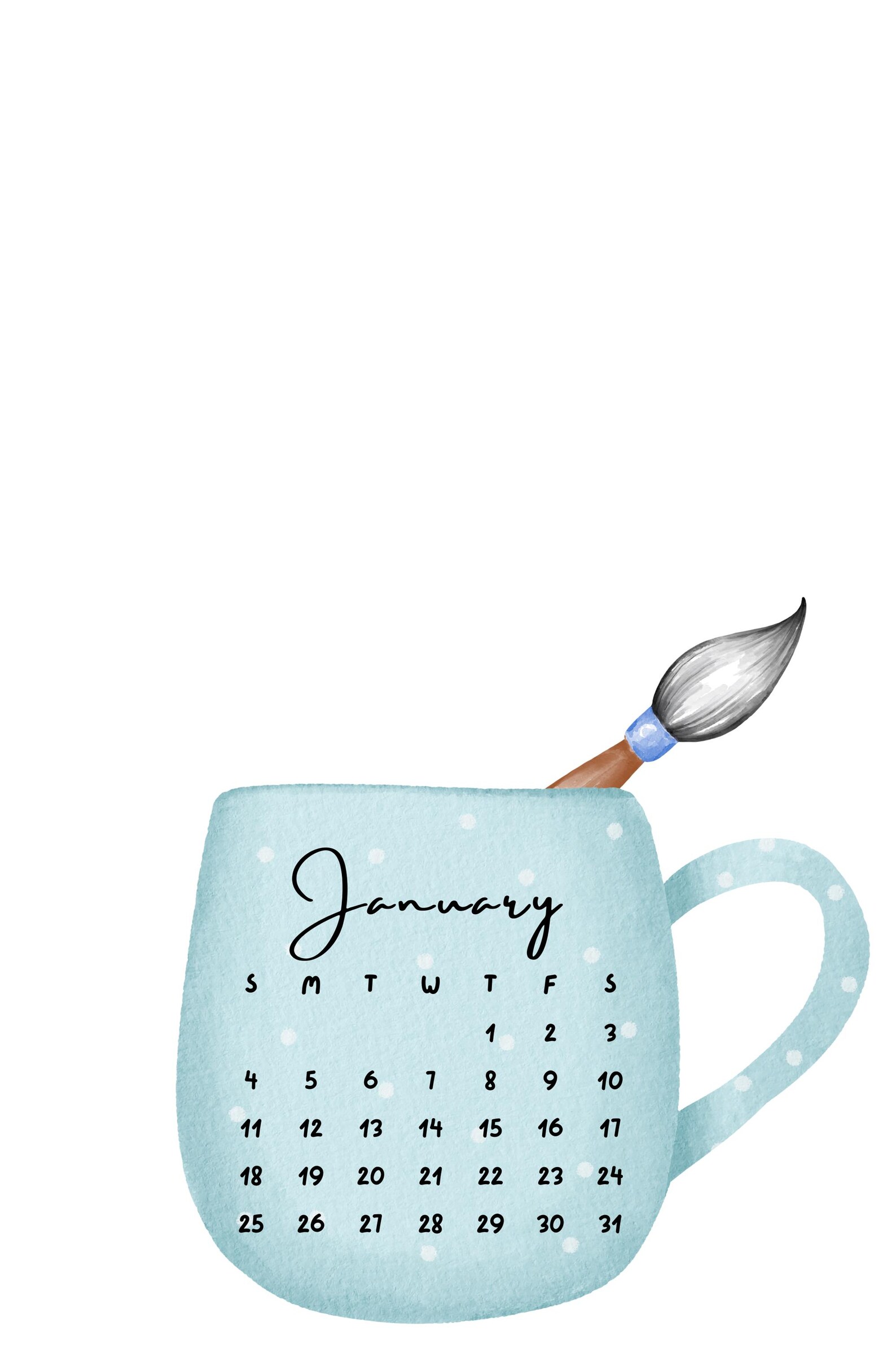 Teacher Desk Calendar, Student Calendar, Calendar PNG, Desktop Calendar ...