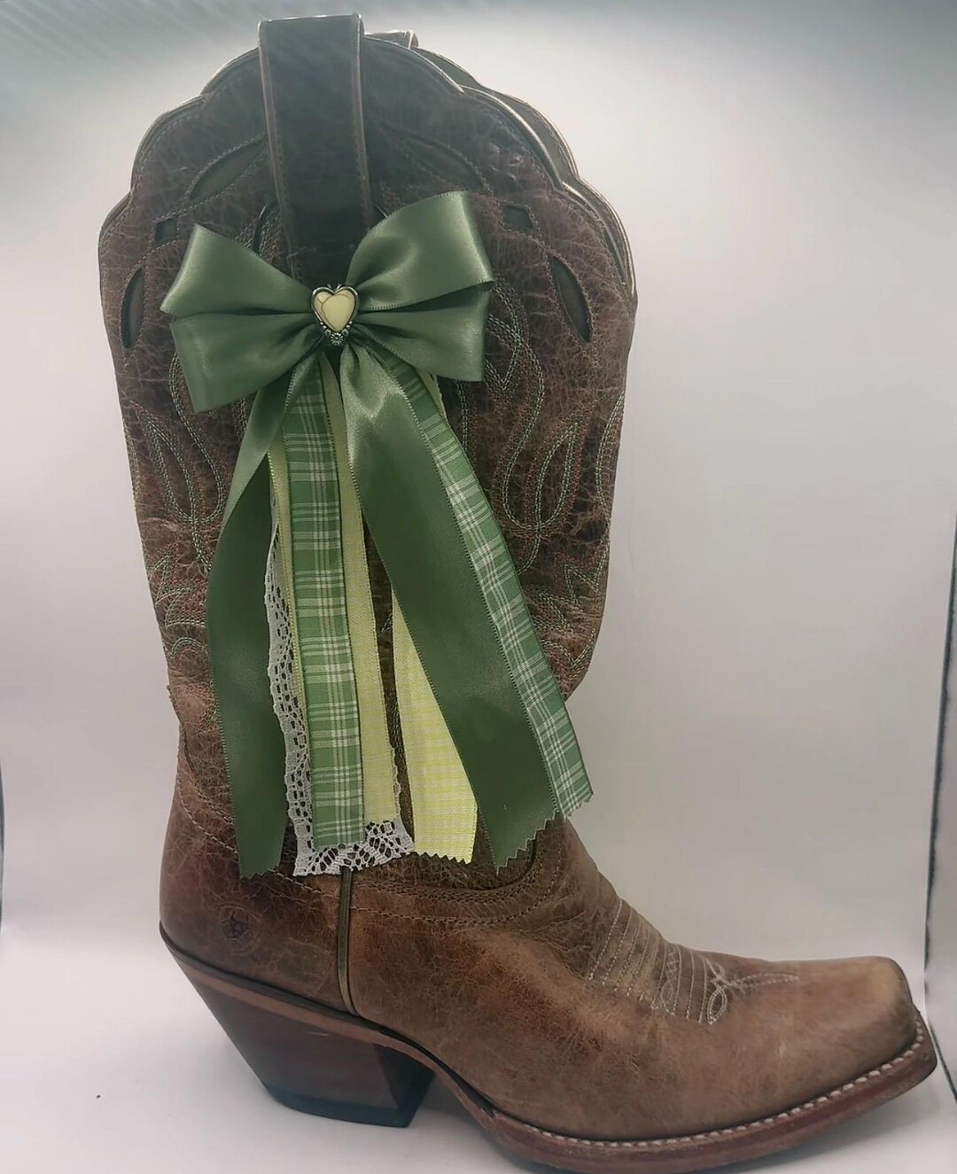 Boot Bows - Etsy