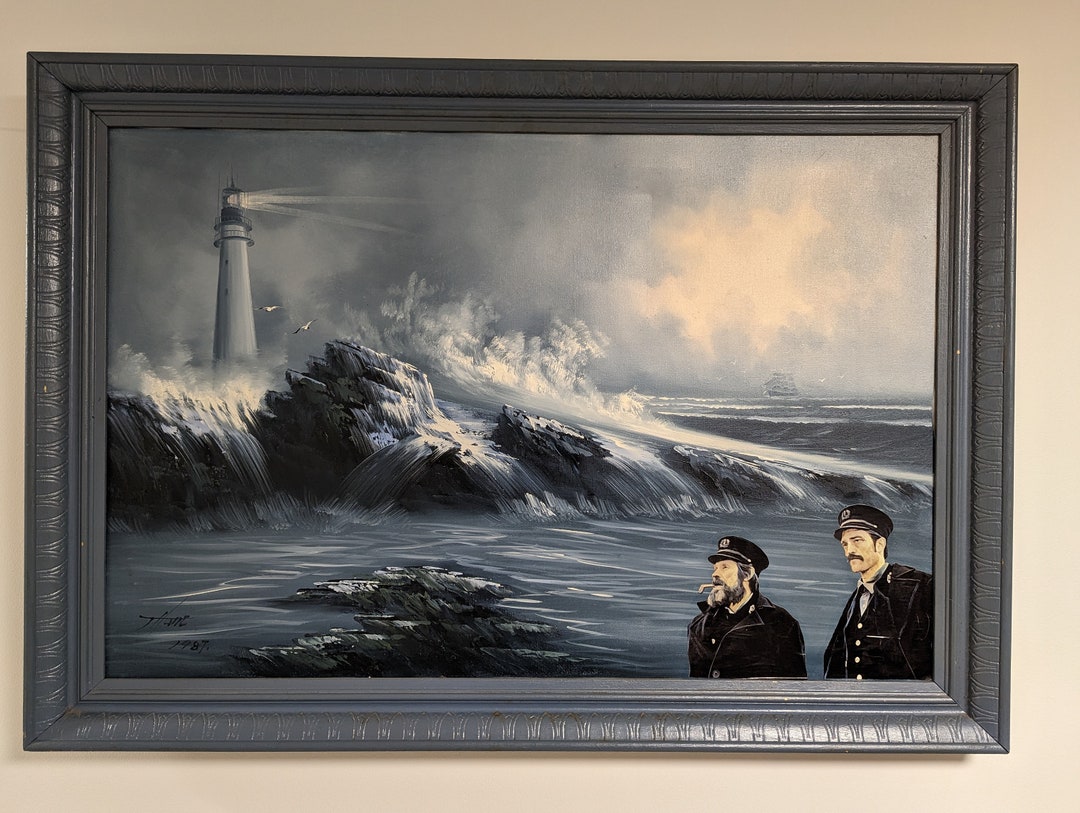 Hark the Lighthouse - Etsy