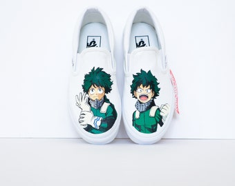 Deku Shoes - Etsy