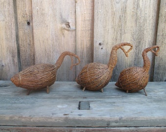 Tamarack Goose - Etsy