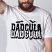 Dadcula SVG, PNG, Halloween Dad Svg, Spooky Dad Svg, Halloween Shirt ...