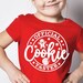 Official Cookie Taster SVG, PNG, Cookie Baking Crew Svg, Baking Svg ...