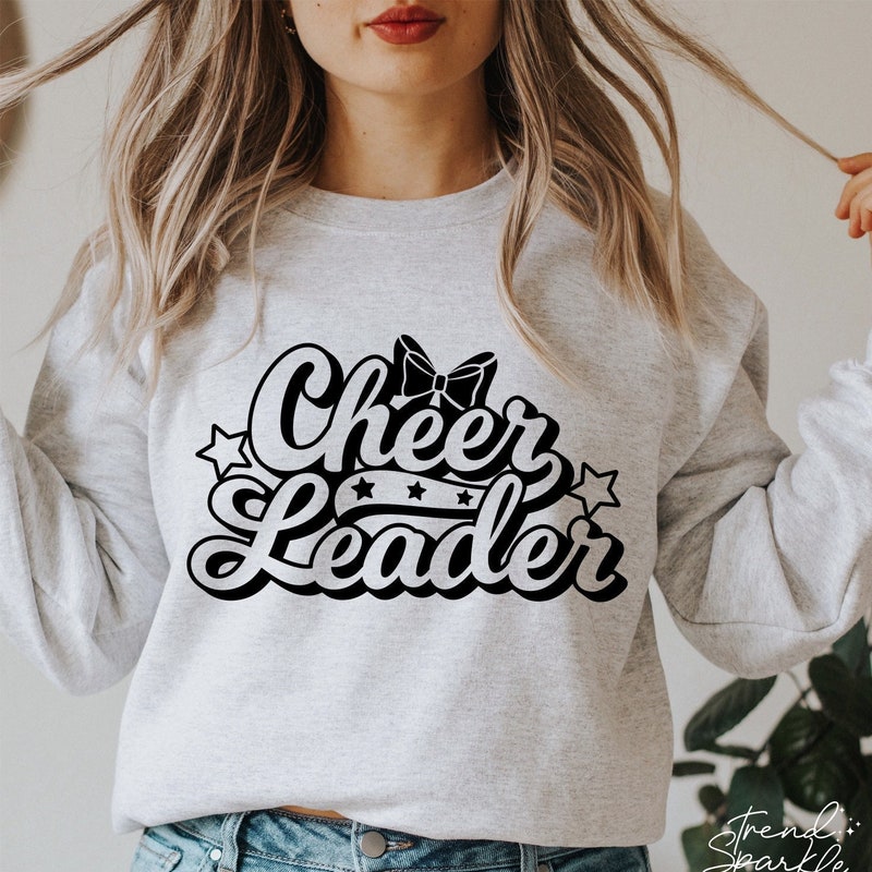 Cheer Flyer Clip Art - Etsy