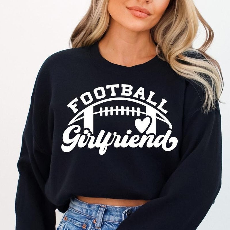 Football Girlfriend - Etsy