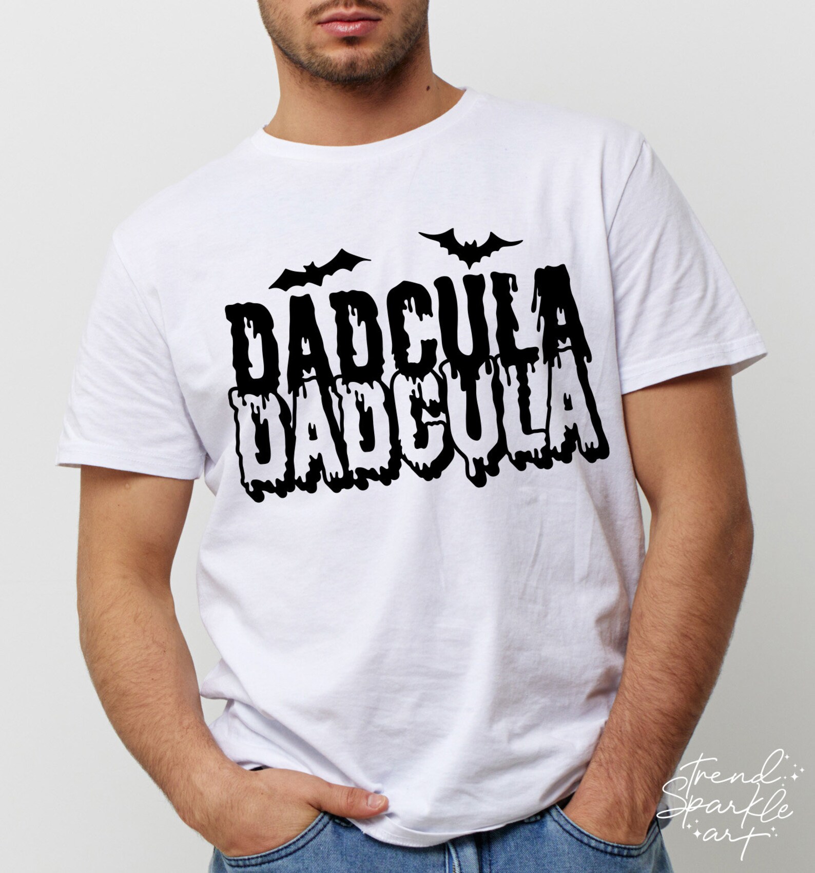 Dadcula SVG PNG Halloween Dad Svg Spooky Dad Svg Halloween - Etsy