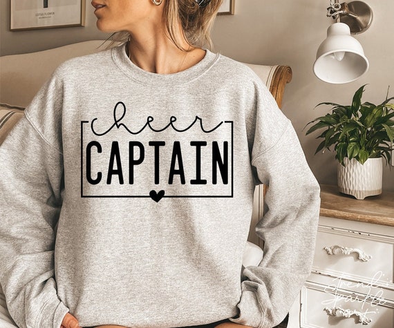 Cheer Captain SVG PNG Cheerleader Svg Cheer Svg Cheer - Etsy Singapore