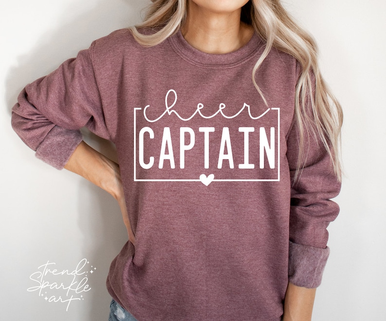 Cheer Captain SVG, Cheerleader Svg, Cheer Svg, Cheer Vibes Svg ...