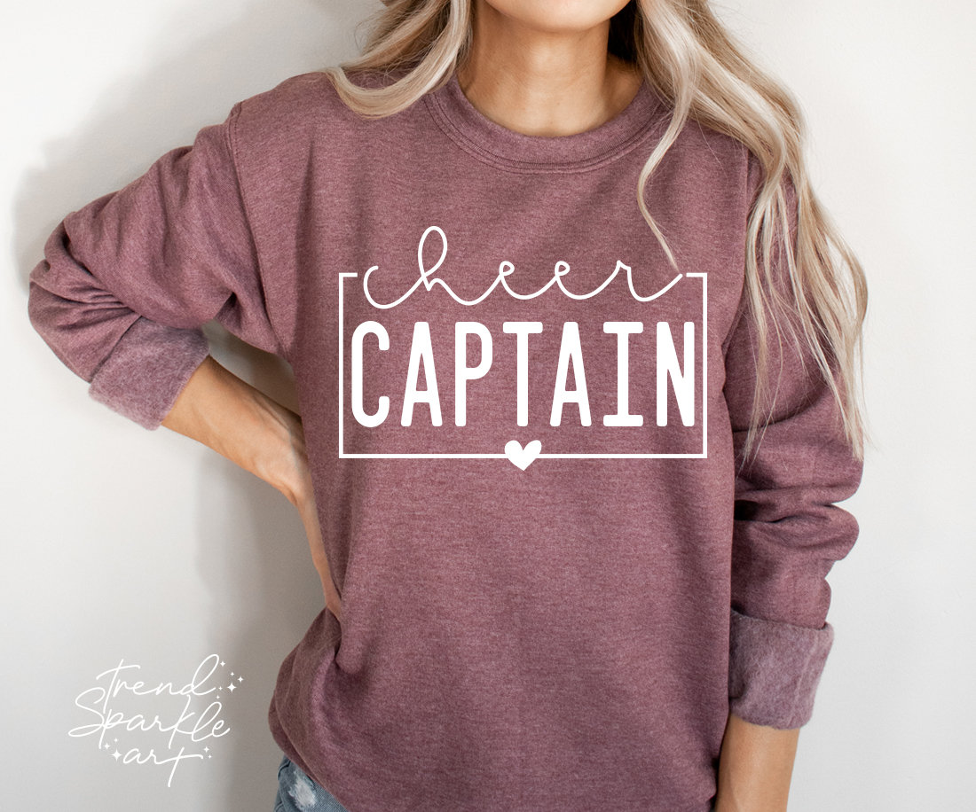 Cheer Captain SVG PNG Cheerleader Svg Cheer Svg Cheer - Etsy Singapore