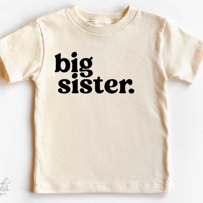 Big Sister Etsy