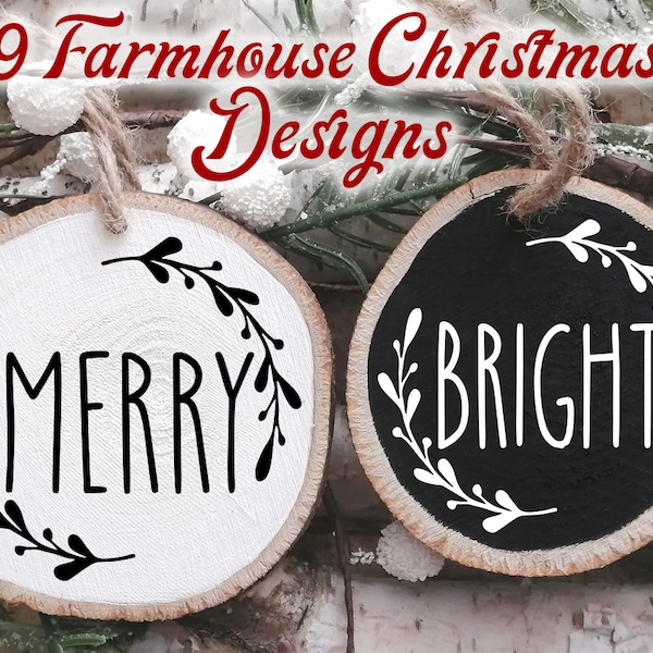 Rustic Christmas - Etsy