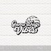 Game Day Vibes Volleyball SVG, PNG, Fall Sport Svg, Volleyball Svg ...